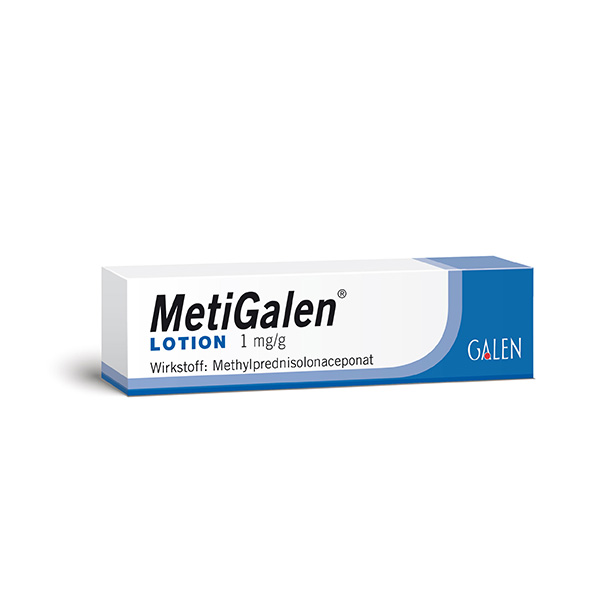 MetiGalen® Lotion - GALENpharma GmbH