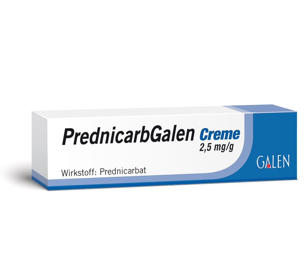 PrednicarbGalen® Creme - GALENpharma GmbH