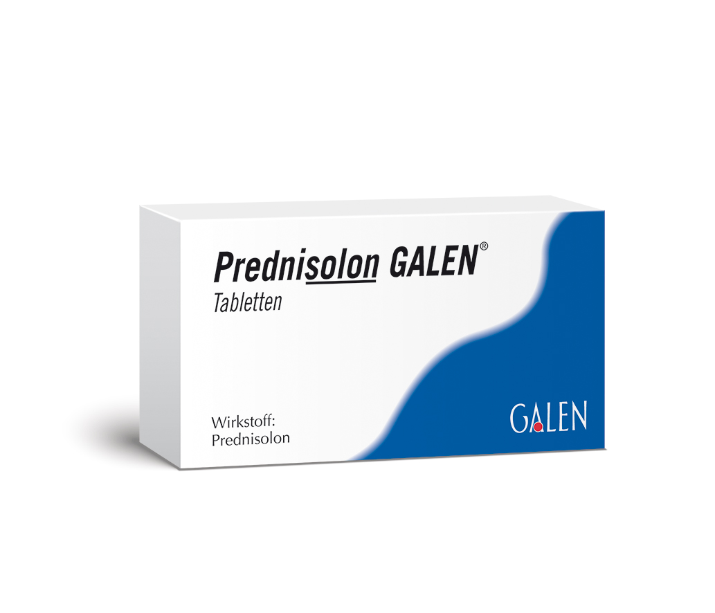 Prednisolon GALEN® - GALENpharma GmbH